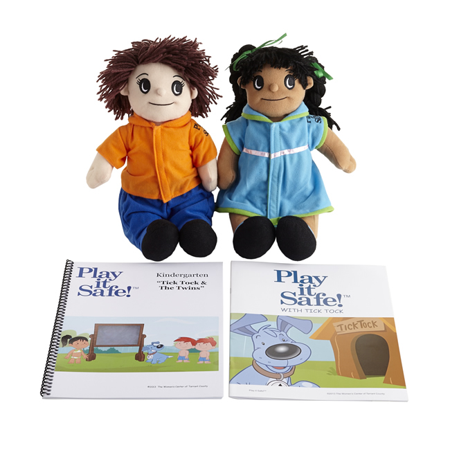 Play It Safe!® - Child Abuse Prevention Program - Online Viewing ...