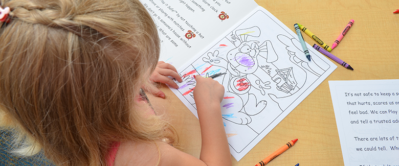 Play It Safe!® - Child Abuse Prevention Program - Online Viewing ...